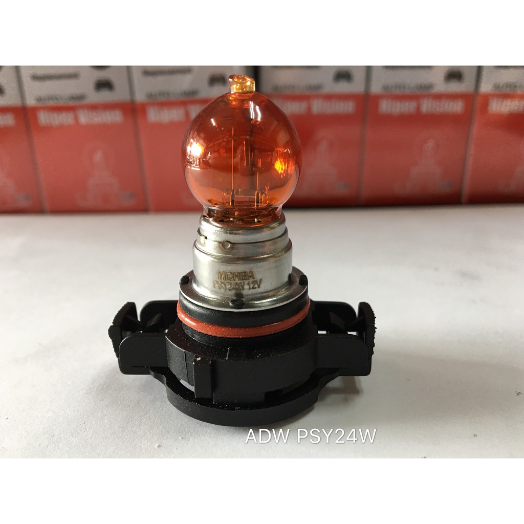 台灣MICHIBA PSY24W 12V 24W 汽車燈泡 | 蝦皮購物