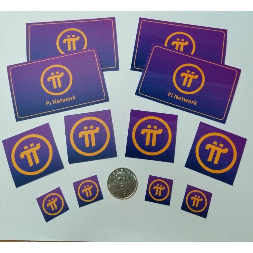 pi幣貼紙的價格推薦 - 2025年7月 | 比價比個夠BigGo