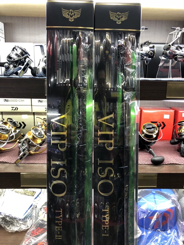 daiwa Vip iso type的價格推薦 - 2025年4月 | 比價比個夠BigGo