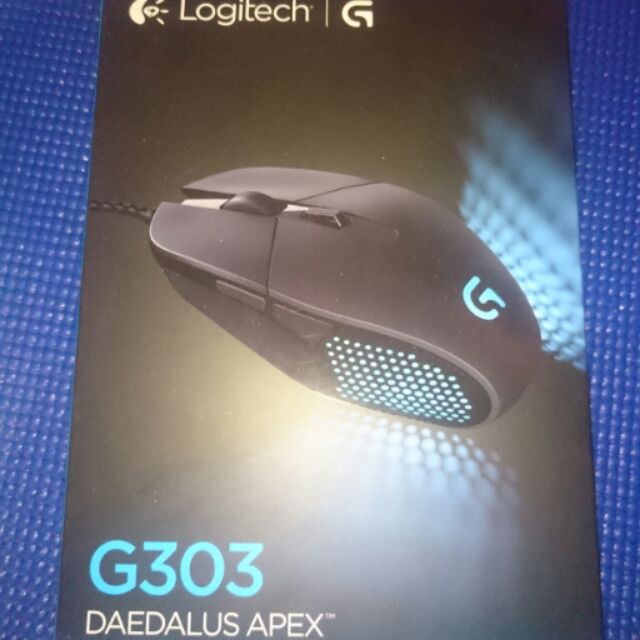 羅技 G303 滑鼠的價格推薦 - 2024年6月| 比價比個夠BigGo