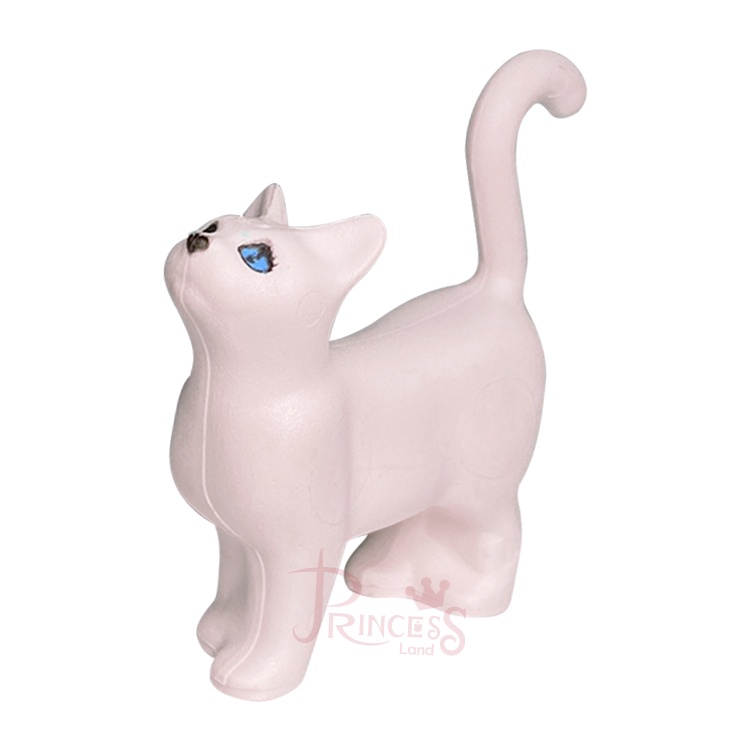 公主樂糕殿 LEGO 樂高 1999年 5805 Belville 絕版稀有 動物 貓 白色 6175px1 36-03 | 蝦皮購物