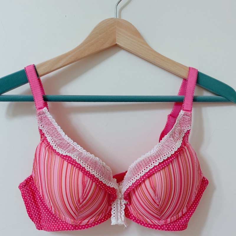 全新 曼黛瑪璉 內衣 70C 清純白 黛安芬 BeeDees 75B 少女內衣 芭比粉紅 | 蝦皮購物