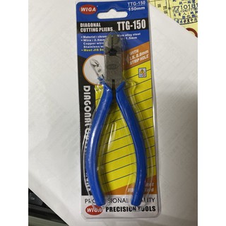 wiga 威力鋼 ttg-150 6吋 強力型日式電工鉗 可剪白扁線 - FindPrice 價格網 2025年2月 精選購物推薦