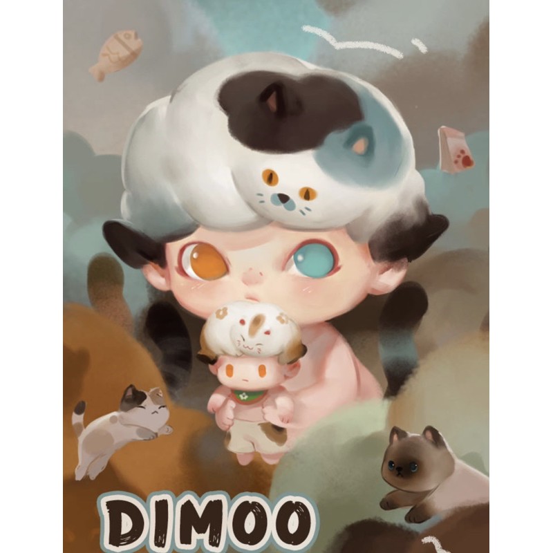 DIMOO藍三花貓DIMOO暹羅貓的價格推薦 - 2025年6月 | 比價比個夠BigGo