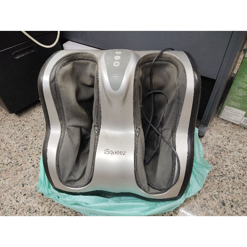 (降價)Osim iSqueez 美腿機 | 蝦皮購物