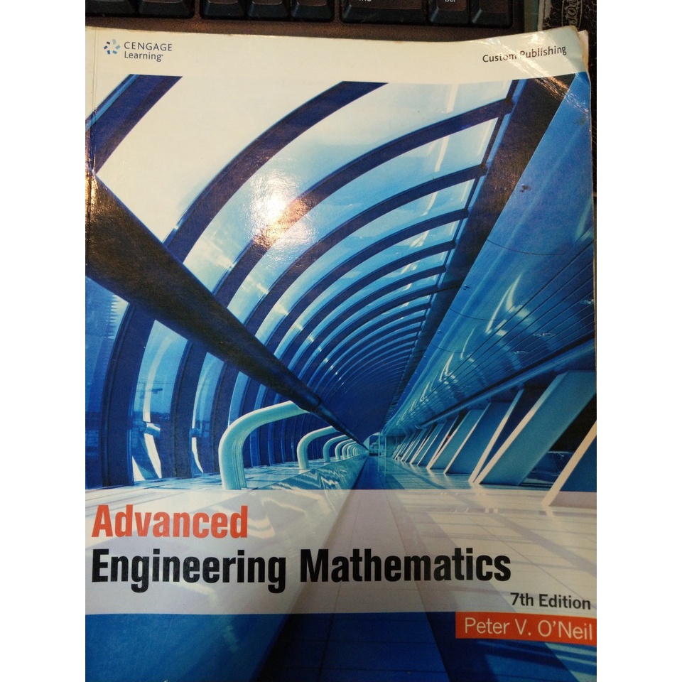 advanced engineering mathematics 7th的價格推薦 - 2025年6月 | 比價比個夠BigGo