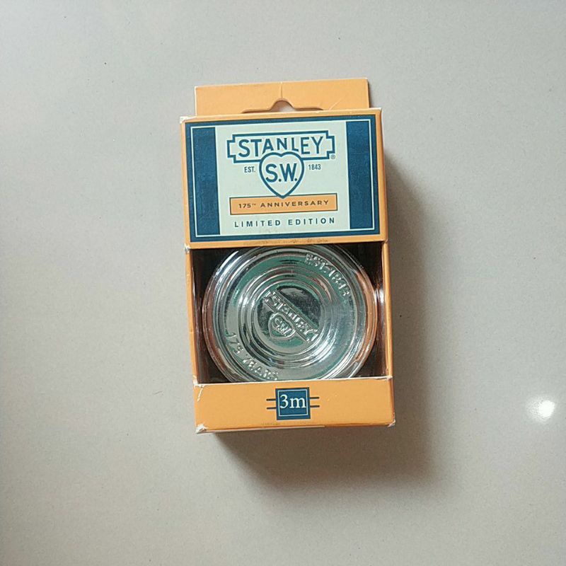 卷尺 3M 全新 史丹利175年紀念 | 蝦皮購物