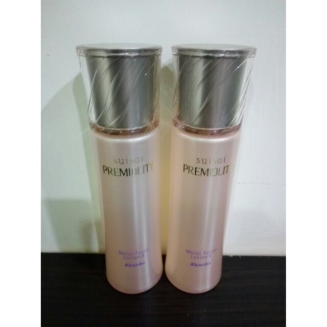 Kanebo-Suisai Premiolity 保濕活膚露 (滋潤型)150ml 超低價 | 蝦皮購物