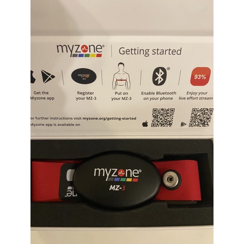 MyZone MZ-3的價格推薦 - 2021年1月| 比價比個夠BigGo