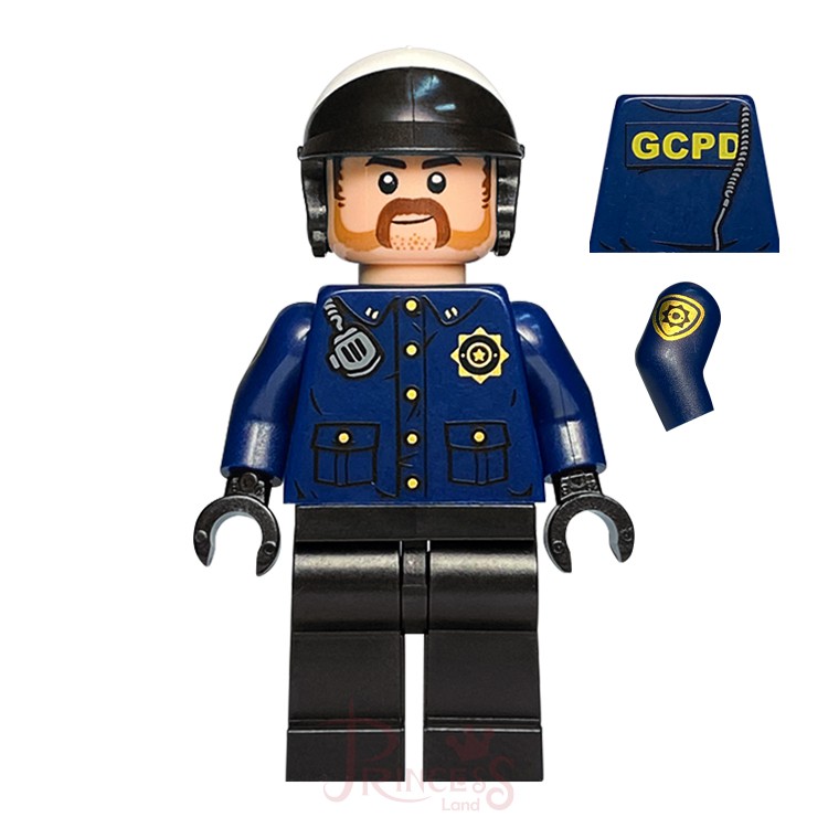 Lego GCPD的價格推薦 - 2026年4月 | 比價比個夠BigGo