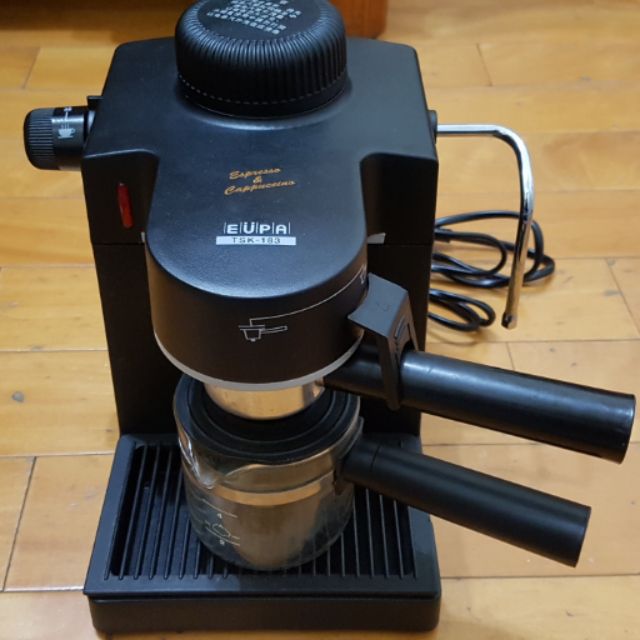 EUPA TSK-183半自動咖啡機 | 蝦皮購物