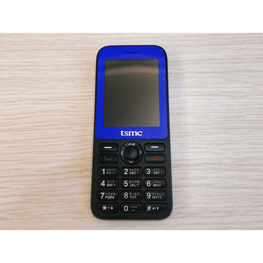 iTree 398 3G行動電話 / tsmc小藍機 | 蝦皮購物