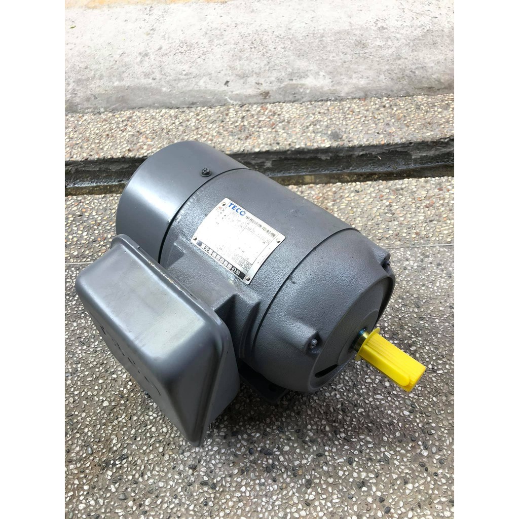 東元全新品 BDCY 1HP 單相110/220V 4P 馬達-普通馬達-圓軸馬達-單相馬達-空壓機馬達-噴霧機馬達- | 蝦皮購物