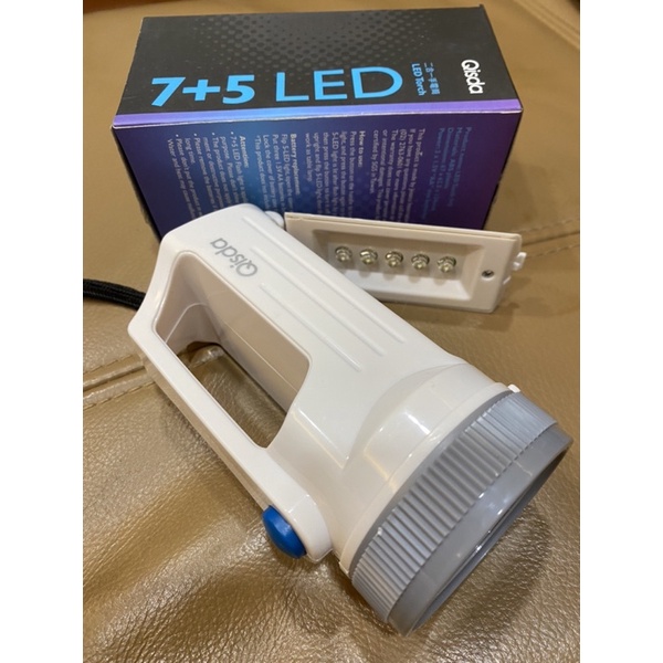 qisda 手電筒的價格推薦 - 2025年4月 | 比價比個夠BigGo