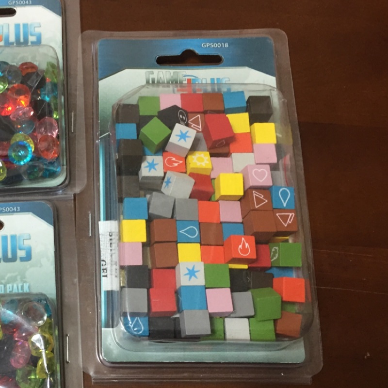 Game Plus Products: Color Cube Combo Pack (150) | 蝦皮購物