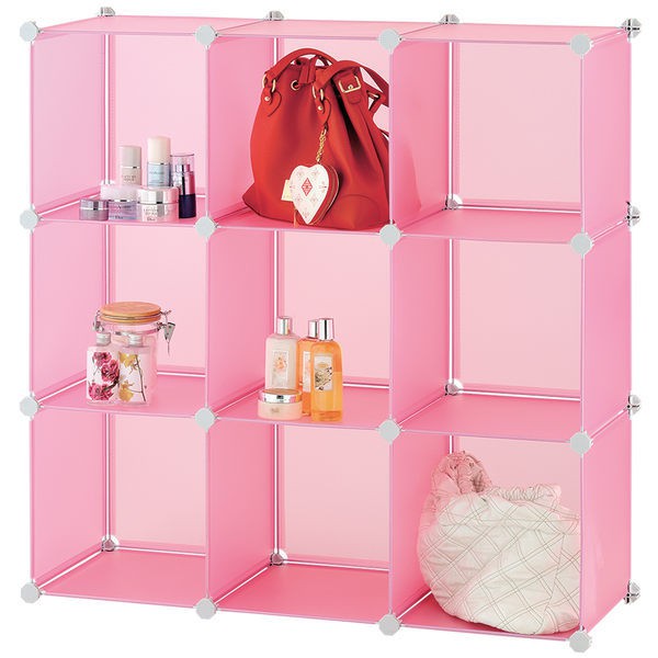 ikloo】9格收納櫃的價格推薦 - 2025年3月 | 比價比個夠BigGo