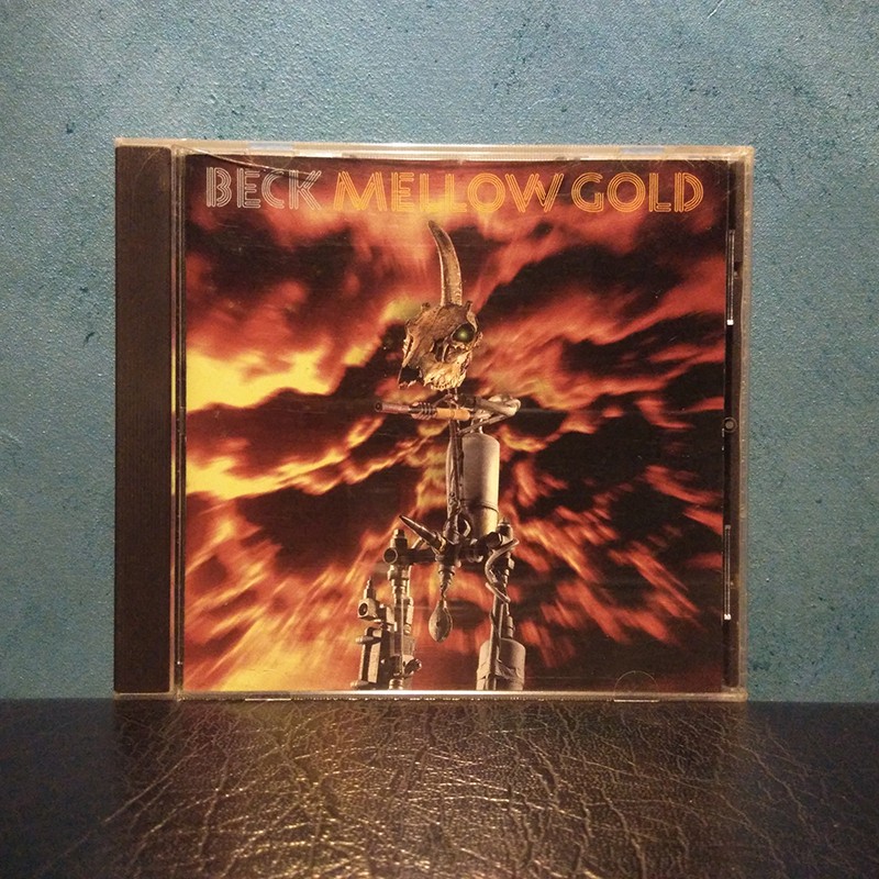 Beck《Mellow Gold》(1994) | 蝦皮購物