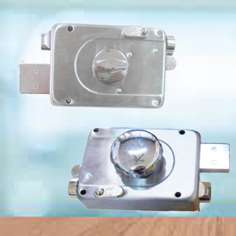 【連體鎖】C.O.E C-201S/C-201S-35/C.O.E C-201SS隱藏式四段鎖 旋轉紐 不銹鋼 防盜鎖 | 蝦皮購物