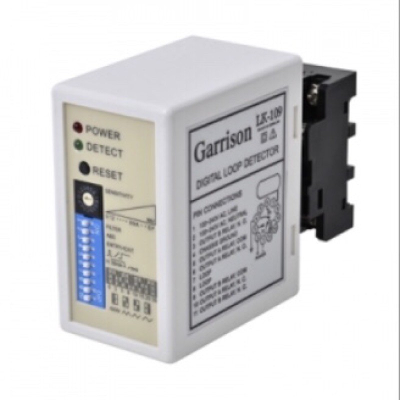 Garrison車輛感應線圈檢知器LK-109 | 蝦皮購物