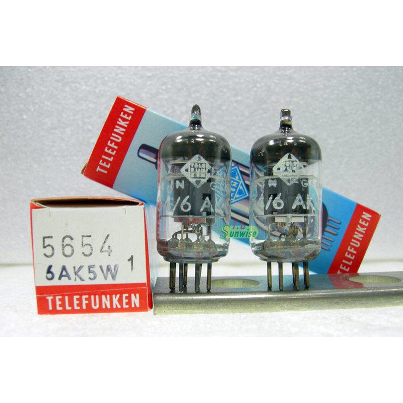 telefunken 6ak5的價格推薦 - 2025年10月 | 比價比個夠BigGo