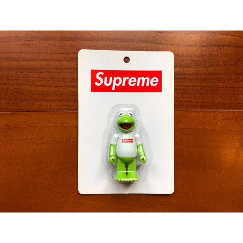 絕版 Supreme Kubrick Muppets the frog Kermit 柯米特 青蛙 庫柏力克 公仔 | 蝦皮購物