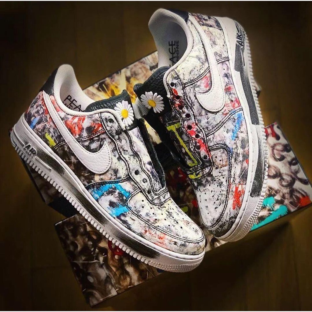 air force 1 gd Cinosural International School