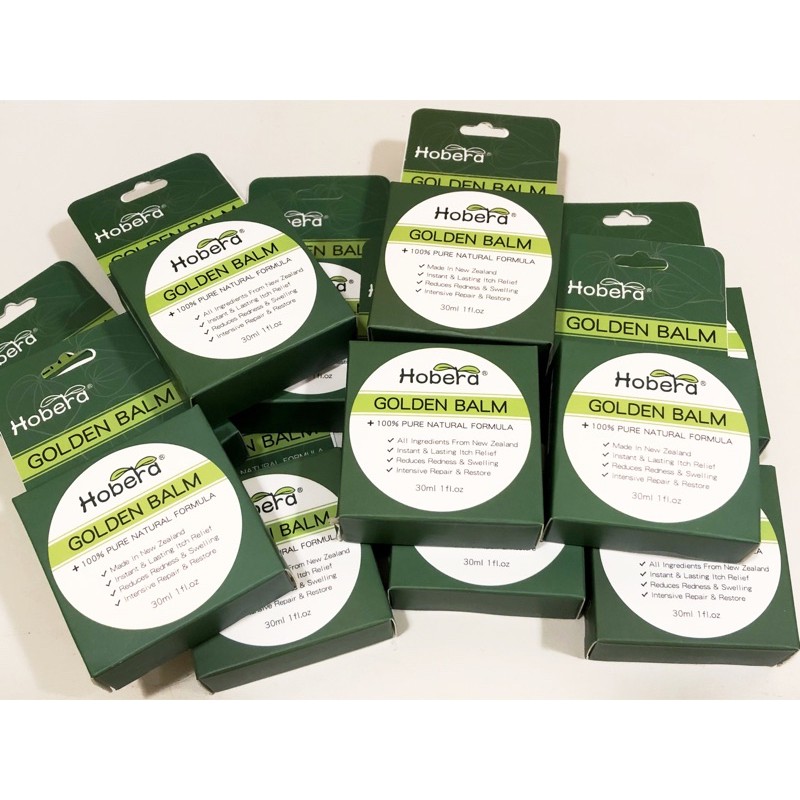 Hobera黃金膏的價格推薦 - 2022年8月| 比價比個夠BigGo