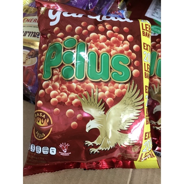 pilus Garuda 96g | 蝦皮購物