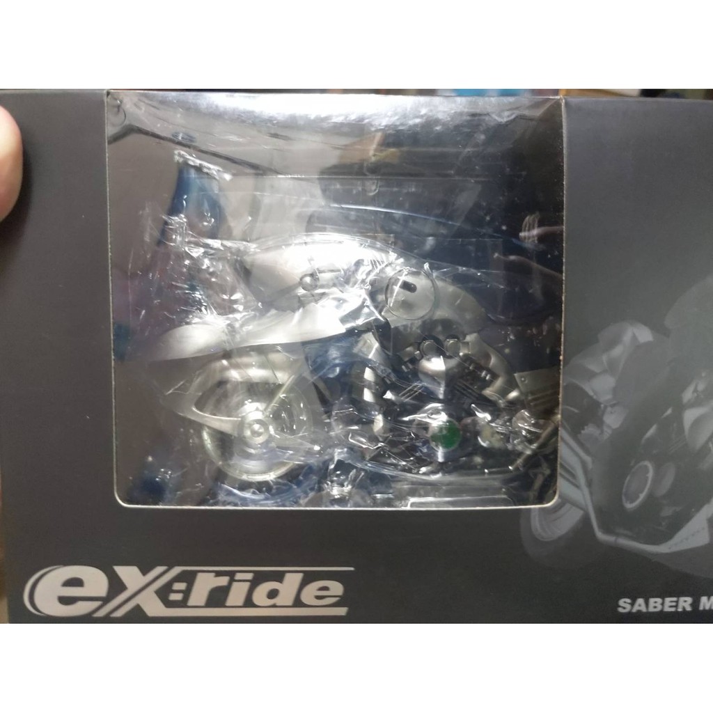 【蝦皮最低價】《代賣》日版 figma ex:ride 05 SABER MOTORED CUIRASSIER 拆擺 | 蝦皮購物