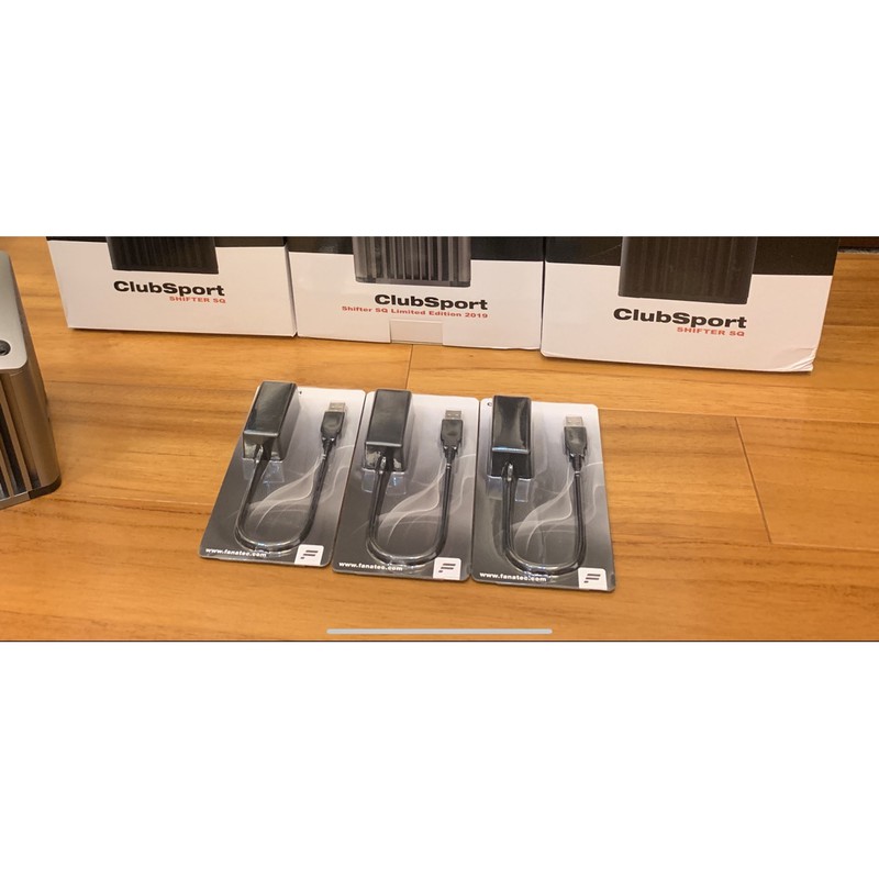 Fanatec USB adapter Fanatec排檔、手煞車 轉接器 模擬賽車 Simracing | 蝦皮購物