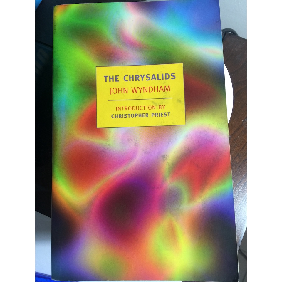 The Chrysalids by John Wyndham | 蝦皮購物