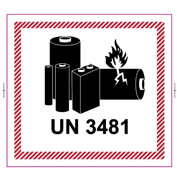 un3481貼紙的價格推薦 - 2024年10月| 比價比個夠BigGo