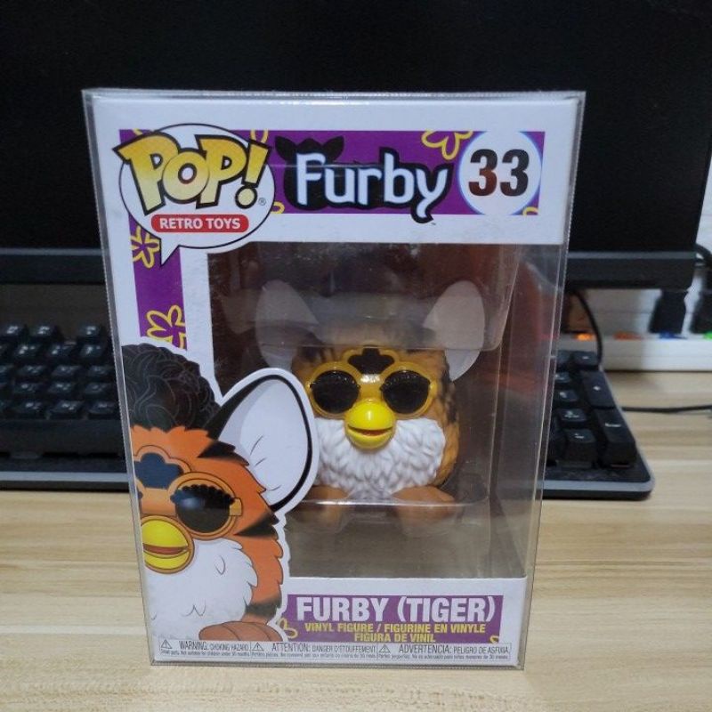 Funko Furby(TIGER) | 蝦皮購物