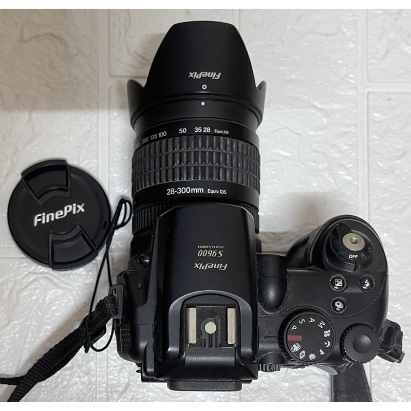 富士FUJIFILM FinePix S9600 數位相機 | 蝦皮購物