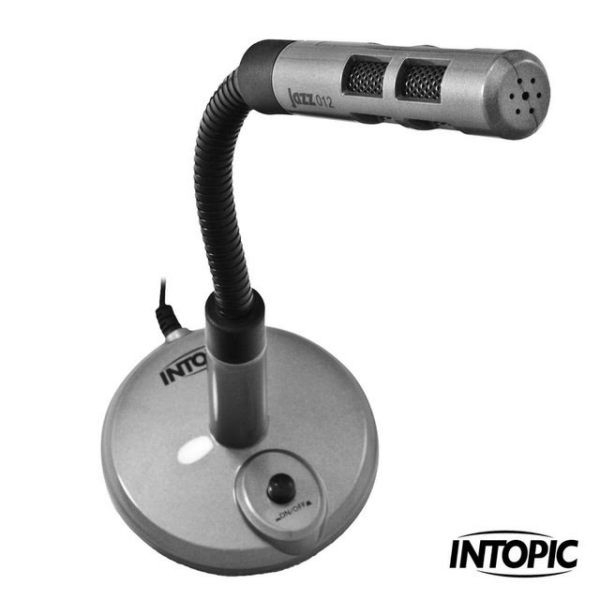 intopic桌上型麥克風的價格推薦 - 2025年4月 | 比價比個夠BigGo
