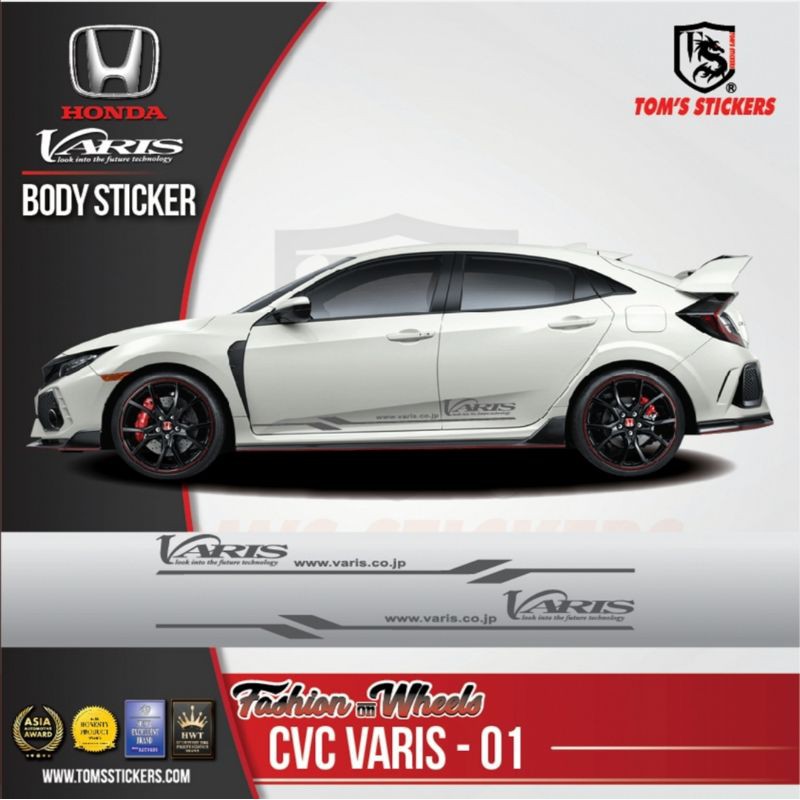 Varis貼紙的價格推薦 - 2022年8月| 比價比個夠BigGo