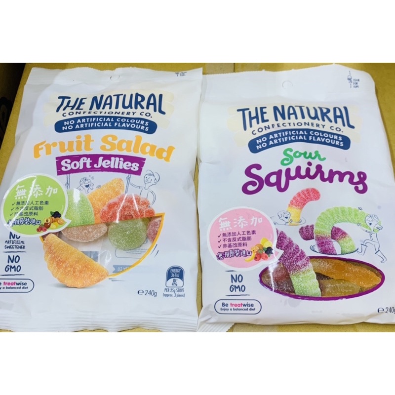 tncc 酸甜軟糖的價格推薦 - 2025年9月 | 比價比個夠BigGo