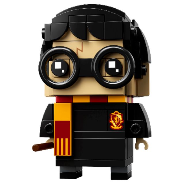 【LEGO】樂高 41615 HARRY POTTER BRICK HEADZ(單售哈利波特) | 蝦皮購物