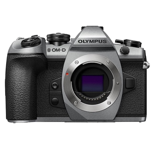 Olympus OM-D E-M1 Mark II 可換鏡頭式數碼相機 2040萬畫素 防塵防水滴 規格價格總覽