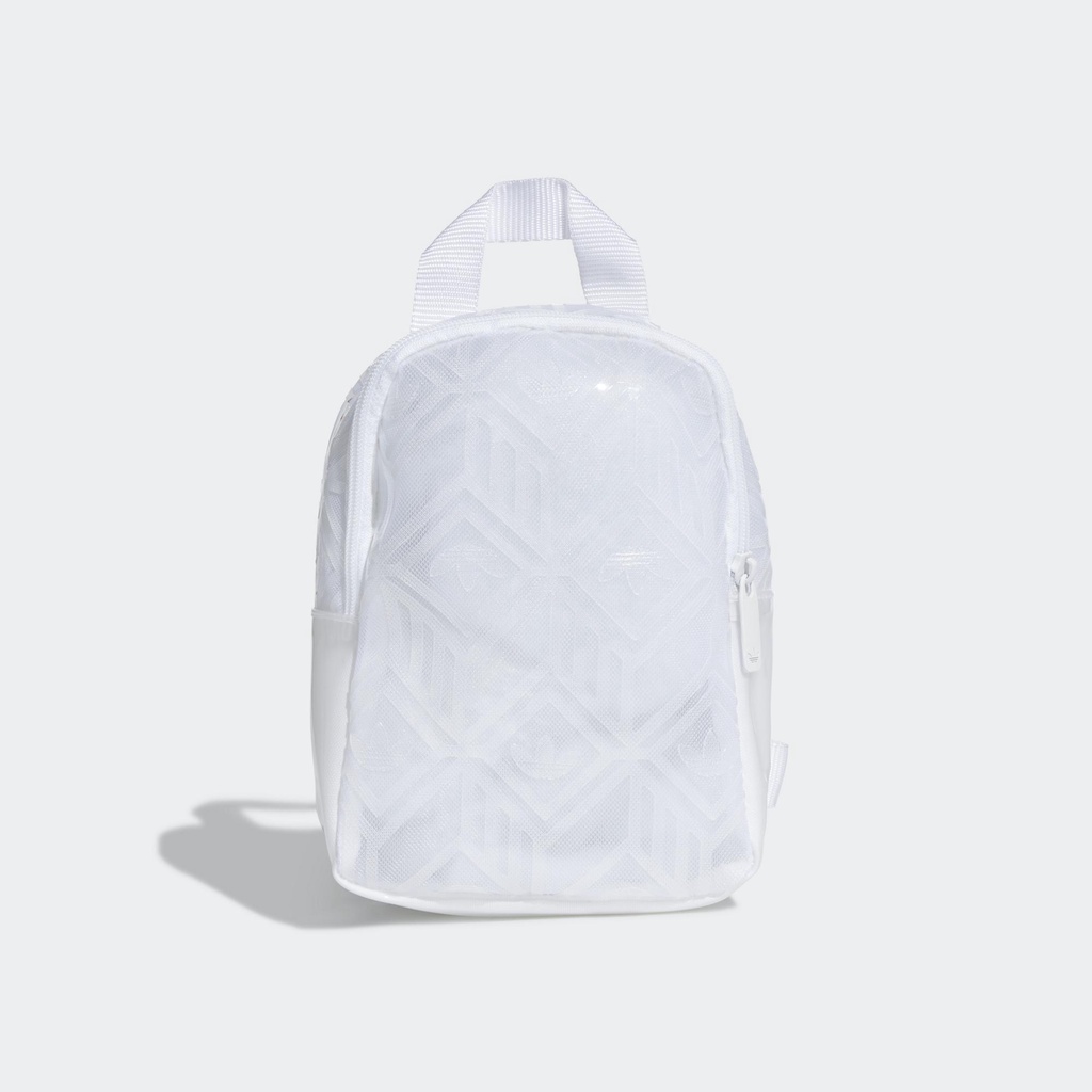 ADIDAS BP MINI 女後背包 GN3038 白 | 蝦皮購物