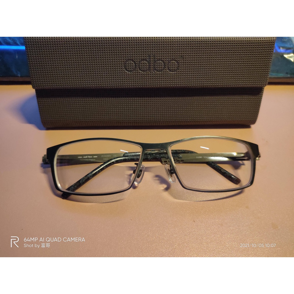 Odbo鈦鏡架的價格推薦 - 2025年5月 | 比價比個夠BigGo