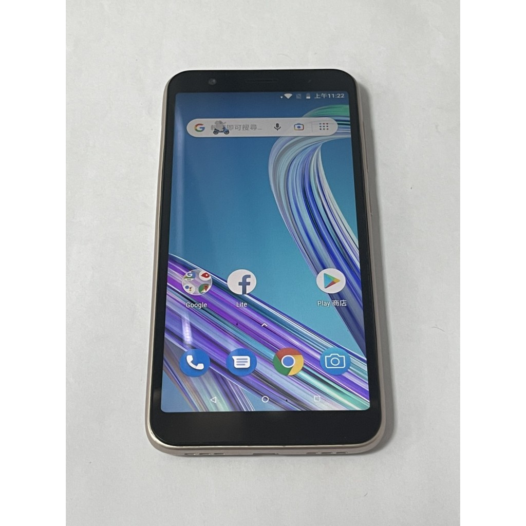 ASUS ZenFone Live ZA550KL(X00RD) 16GB 四核心 android 8 5.5 吋 | 蝦皮購物