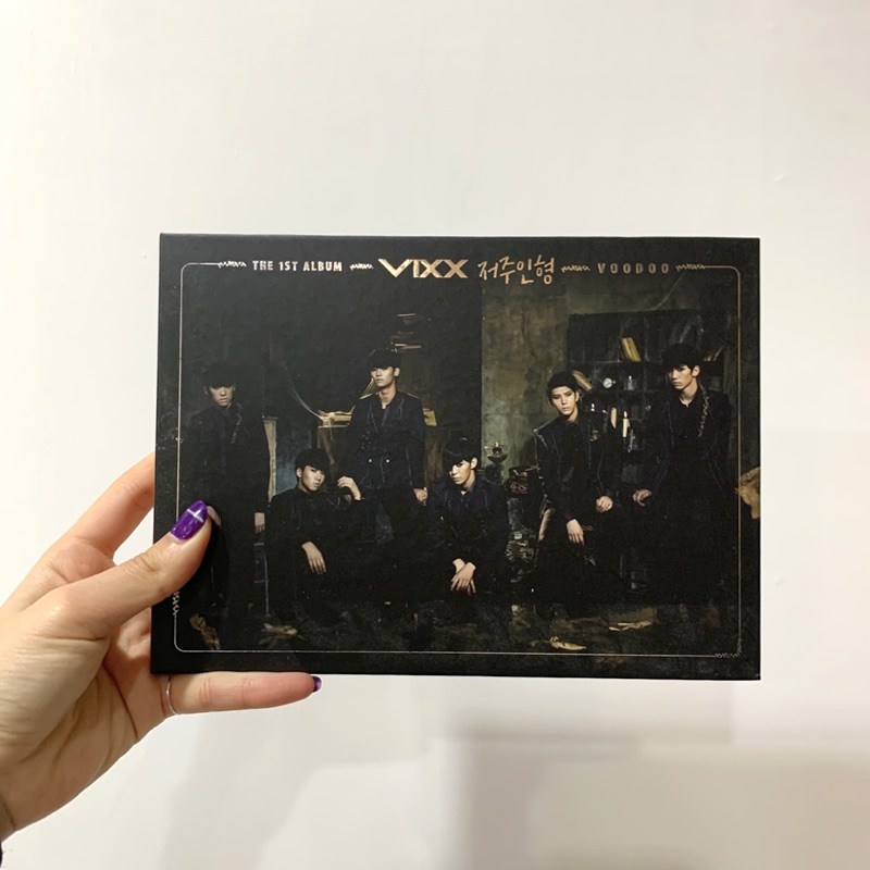 Vixx Voodoo Album