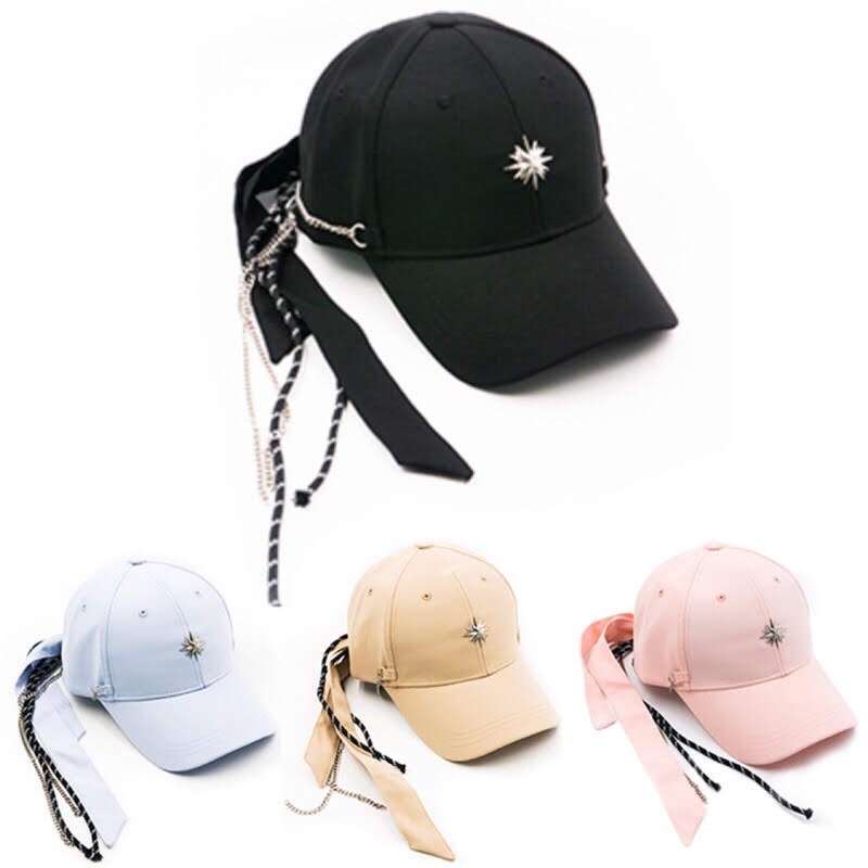 Xotic Gear Cap 黑 淺藍 粉紅 卡其 金屬束帶 老帽 復古帽 綁帶 流蘇 XGH191004 | 蝦皮購物