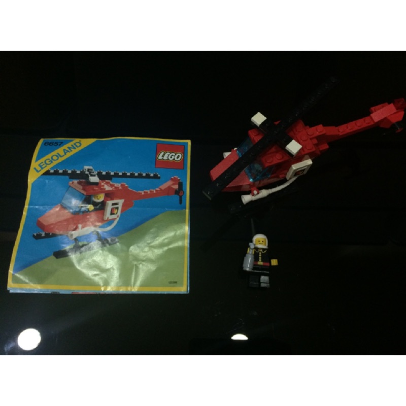 lego 6657的價格推薦 - 2025年10月 | 比價比個夠BigGo