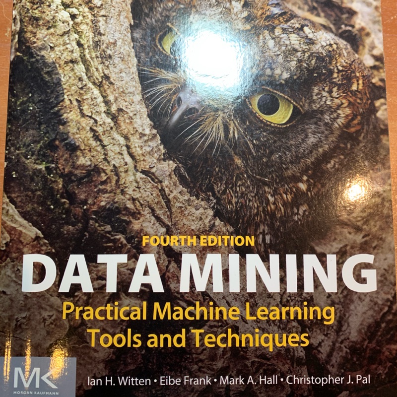 Data Mining Practical Machine Learning Tools and Techniques | 蝦皮購物 Data Mining Practical Machine Learning Tools and Techniques | 蝦皮購物