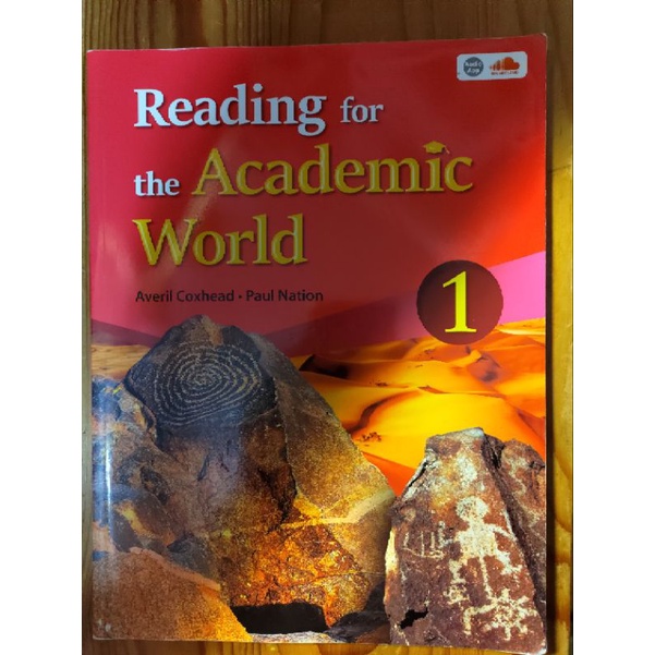 英文書 Reading for the Academic World | 蝦皮購物