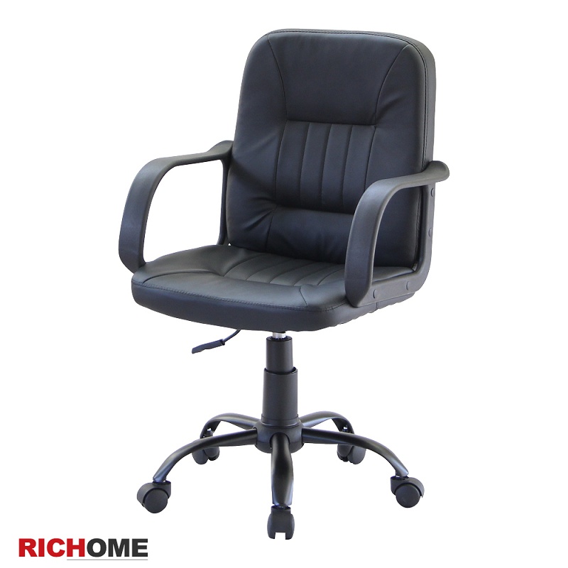 RICHOME CH1230 查理經典辦公椅 辦公椅 電腦椅 工作椅 職員椅 會議椅 | 蝦皮購物