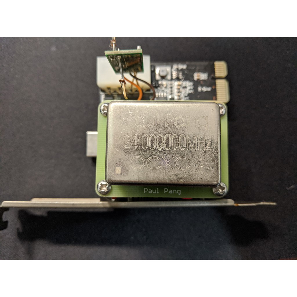 OCXO USB介面卡的價格推薦 - 2025年6月 | 比價比個夠BigGo