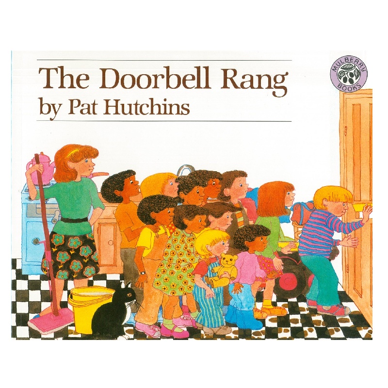 The Doorbell Rang 幼齡算數繪本 平民繪本專賣店 - Goodfind找推薦、比價格